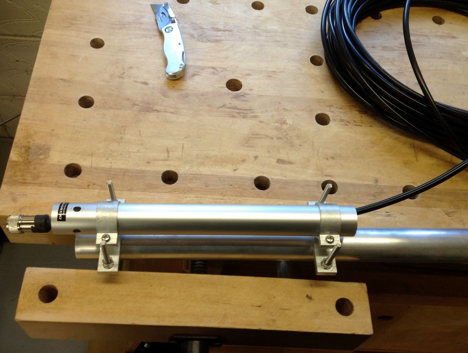 G8YPH: Diamond V-2000 triband vertical review - a replacement for an ...