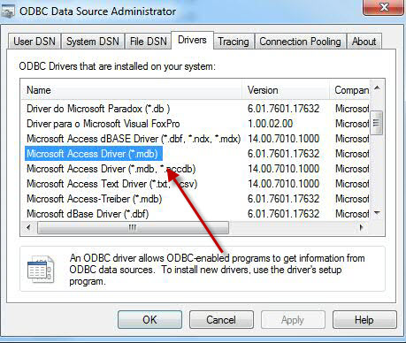 SQL Server DBA Notes: SQL Server : OLEDB provider 'Microsoft.ACE.OLEDB ...