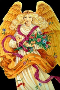 Anioł Sierpnia Hamaliel