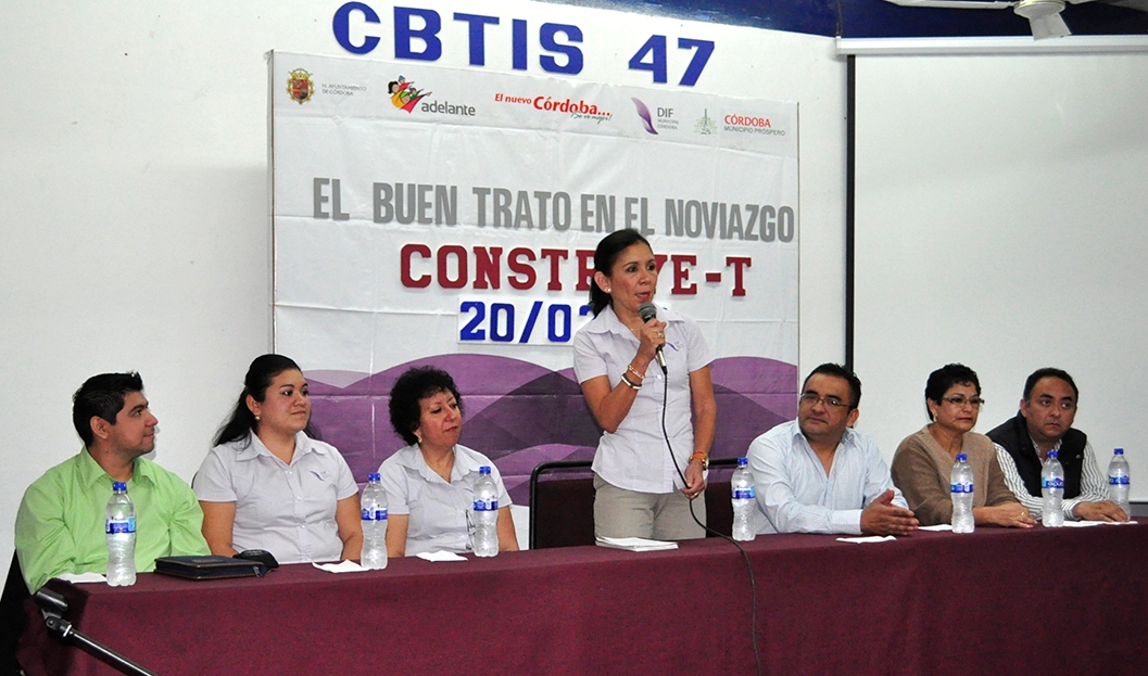 ASTRO 2002: CONCIENTIZAN A ESTUDIANTES DEL CBTIS 47 SOBRE UN NOVIAZGO ...