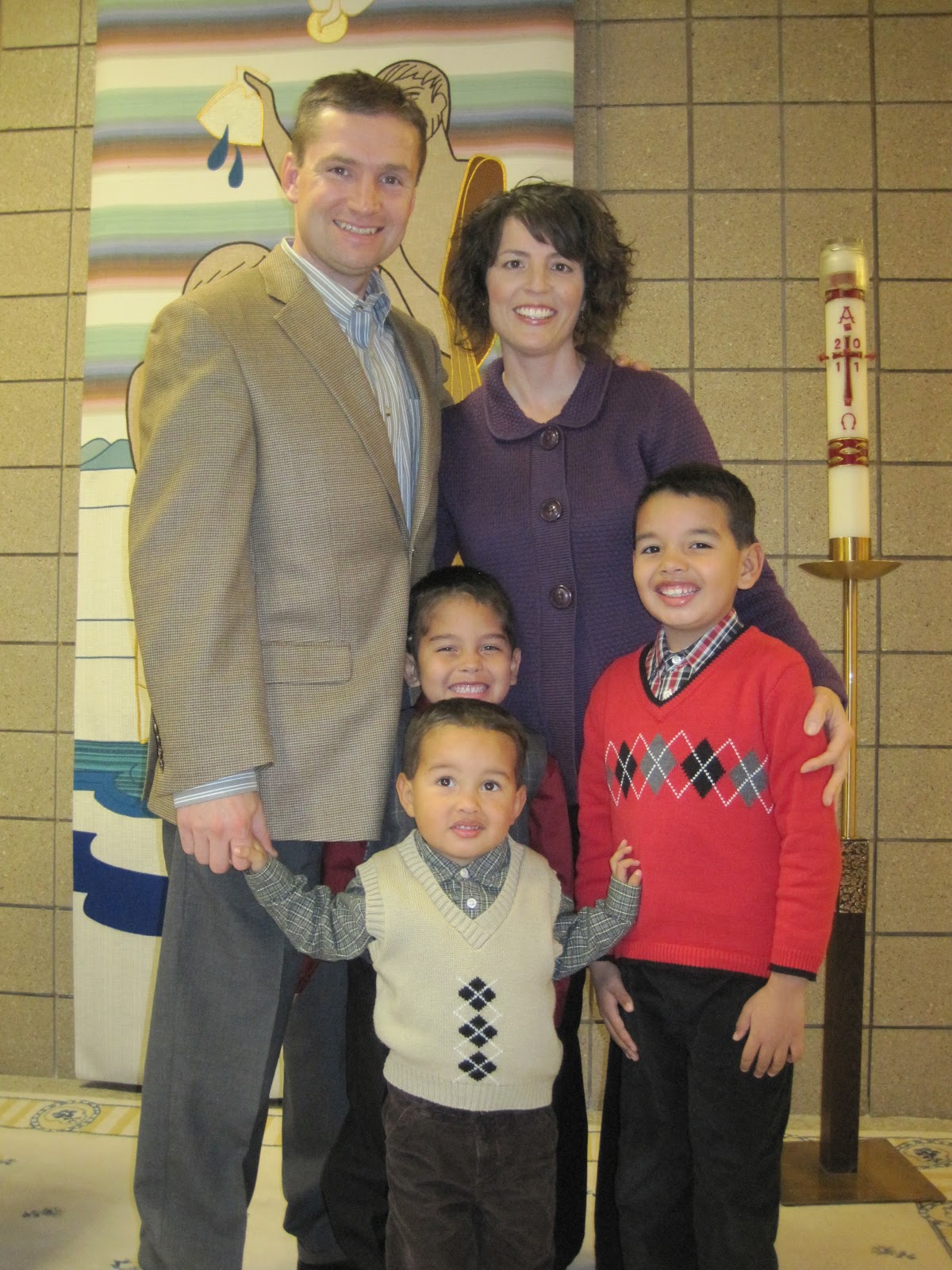 Lenz Family Adoption