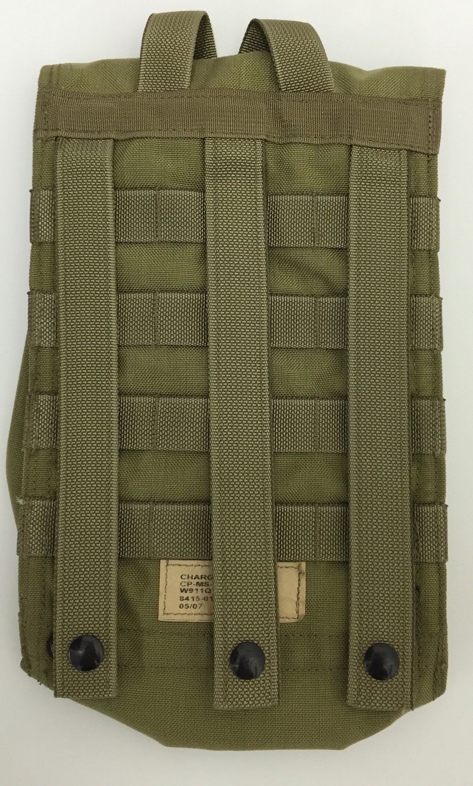 Webbingbabel: Eagle Industries SFLCS Charge Pouch Khaki '07