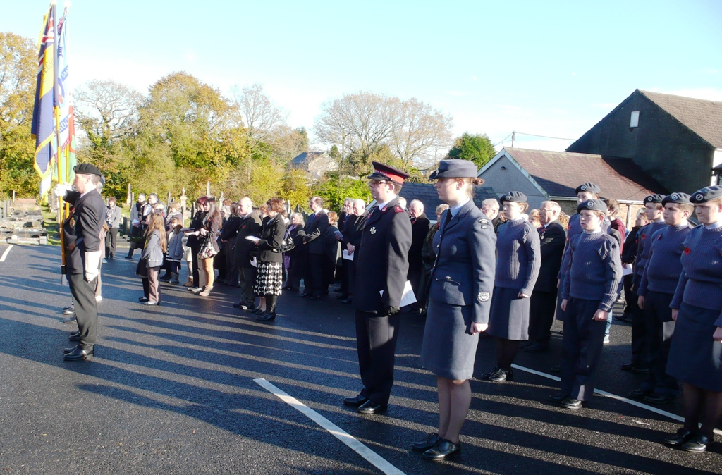 Capel Saron Rhydaman: Cadoediad Capel Saron