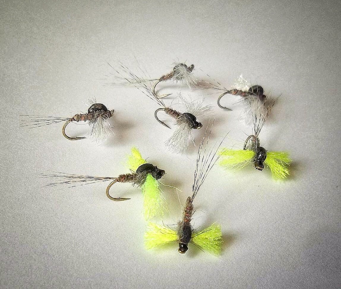 The Flee, Float & Foto: Spent Spinners