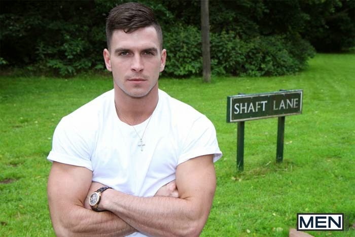 The Man: Shaft Lane (Part 3) : Paddy O'Brian & Landon Conrad