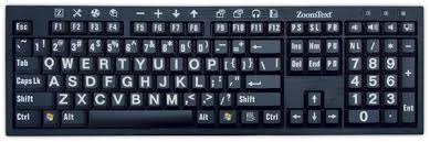 Komputer & Jaringan : Pengertian Keyboard dan fungsinya