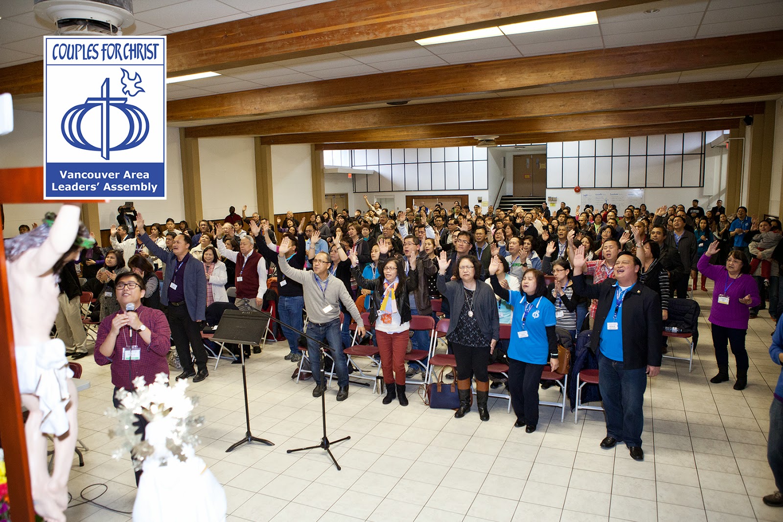 To God be the Glory: CFC Vancouver Gathers for Leaders' Assembly