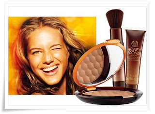 everything and anything girly by theresa: Featuring; The Body Shop ...