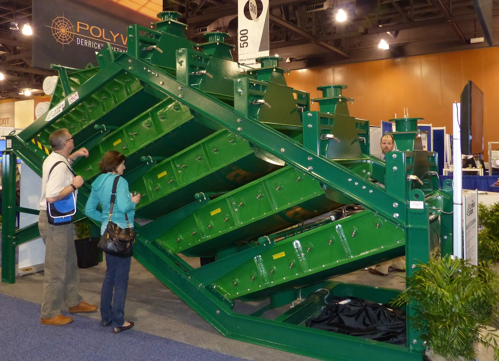 MEI's Barry Wills: High capacity fine screens: the future for closing ...