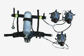 Breathing Apparatus - SCBA: SCBA - 60 Minutes