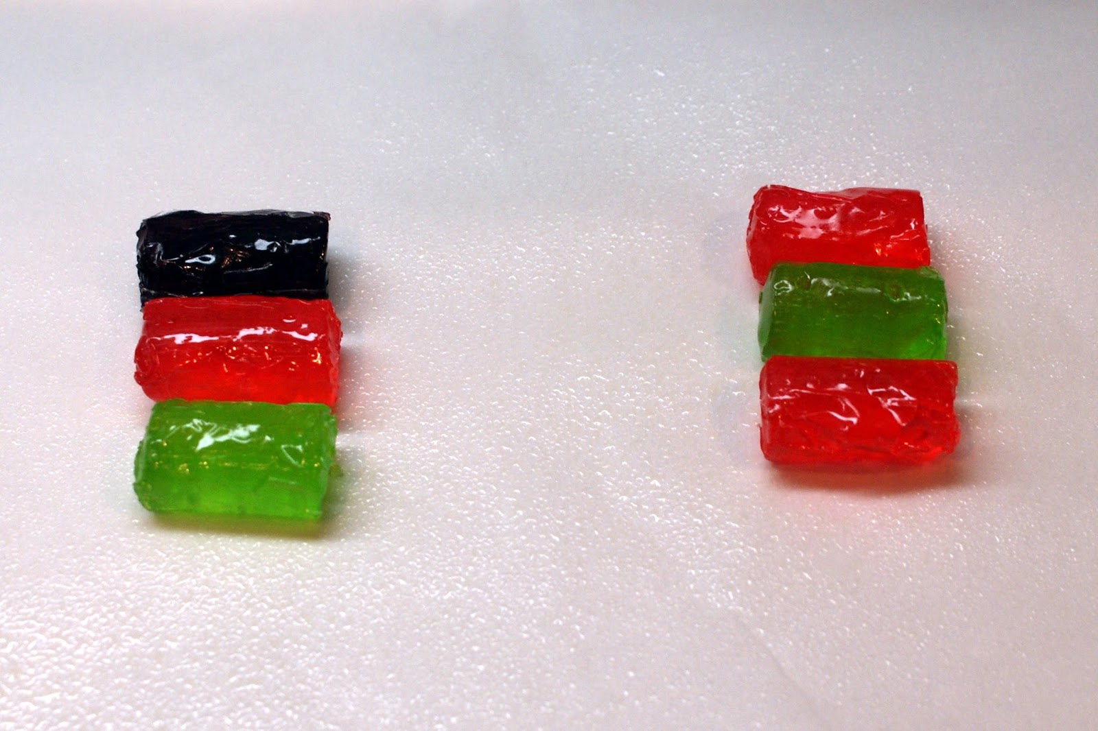 The Baker's Mann: MIB: Homemade Jolly Rancher Lollipops