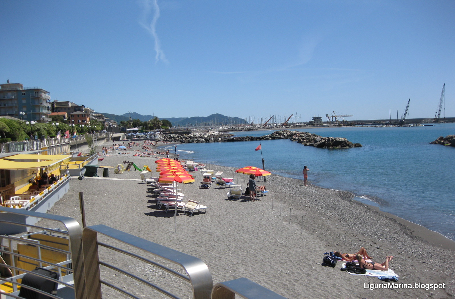 LiguriaMarina: Chiavari