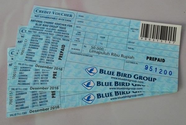 APLIKASI MY BLUE BIRD MEMUDAHKAN PEMESANAN TAXI