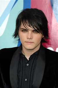 Cool Fashions Hair: Gerard Arthur Way "My Chemical Romance" Hairstyles