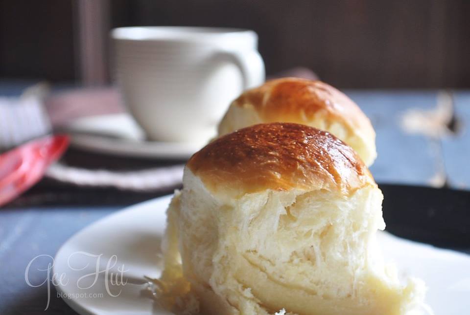 GeeHut: Roti Naik Pahang