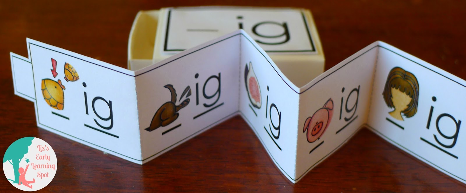 Classroom Freebies Too: CVC Matchbox Words