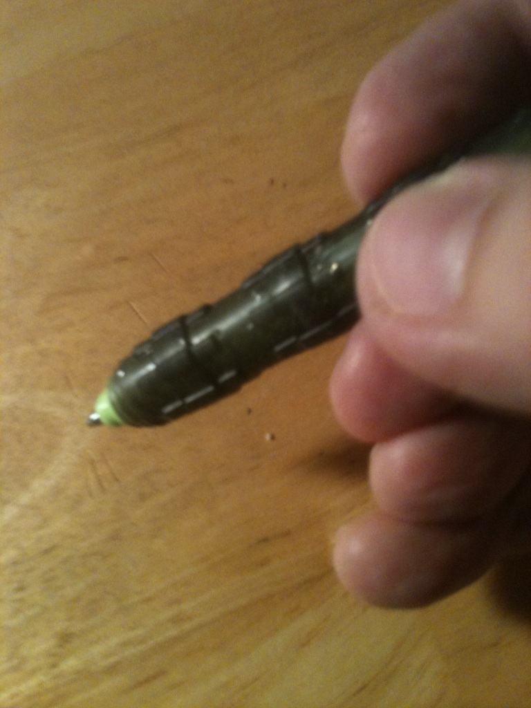 Kaisy Daisy's Corner: #4 The Great UGlee Pen Review and Giveaway