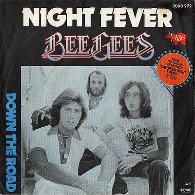 ROYAL TRILOGY: BEE GEES: NIGHT FEVER