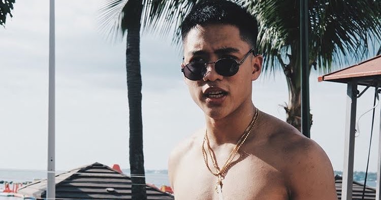 Shirtless Filipino on Instagram: Miguel Aytona