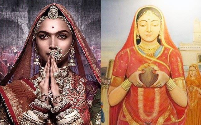 Rani Padmavati's real life story, Biography and Wiki
