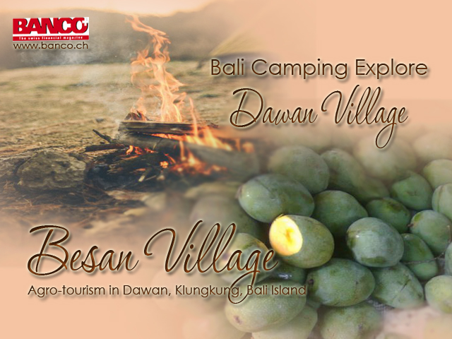 Luh Wahyuni: HOW CAN THROUGH DAWAN VILLAGE