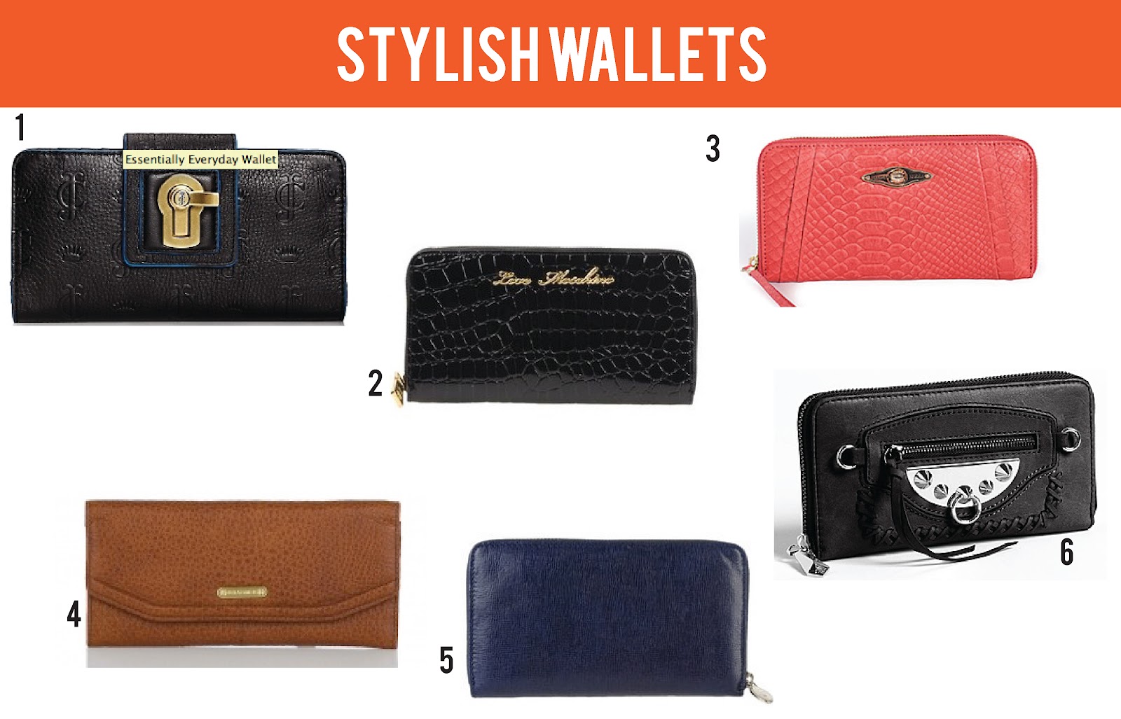Stylish Wallets — Stylelista Confessions