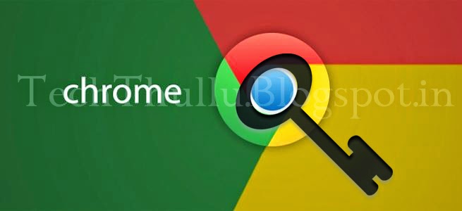 Password Protect Google Chrome using ChromePW [Chrome Extensions] | Techthullu
