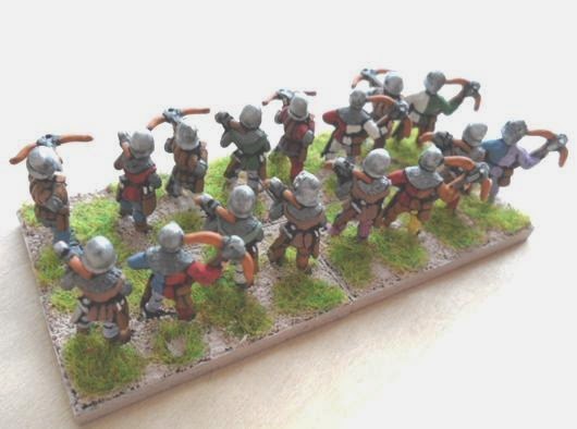 Toy Soldiers Studio: IV/61 Italian Condotta