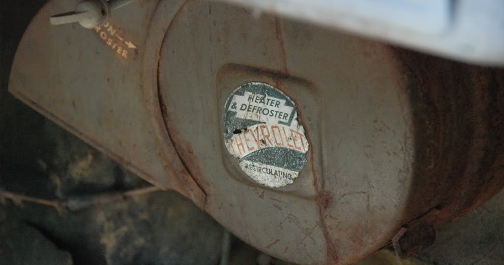 Gray Ghost: 1953 Chevy 3100: Securing The Gray Ghost Borders And ...