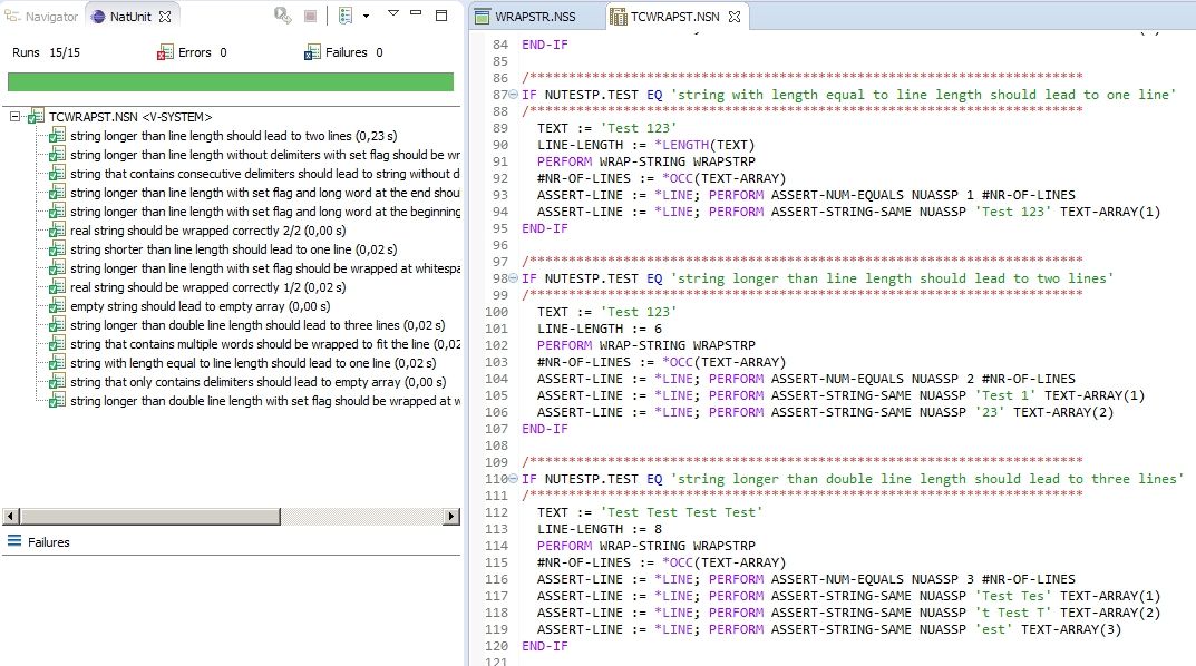 Natural ONE - Desenvolvimento ágil em Natural ~ Adabas Mainframe