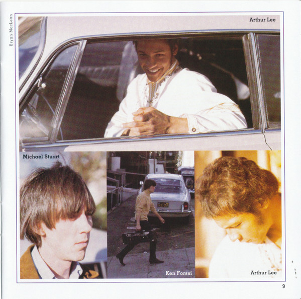 URBAN ASPIRINES: Love : Forever Changes 1967