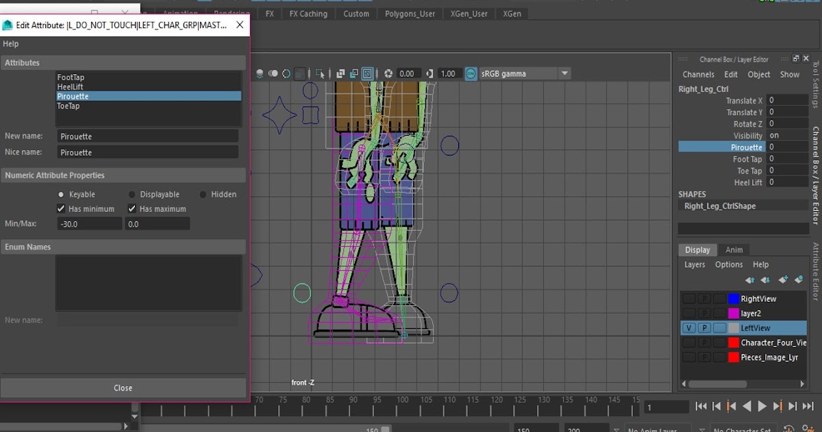 Manisha Dusila - BA (HONS) Computer Animation Arts, UCA Rochester: Maya ...