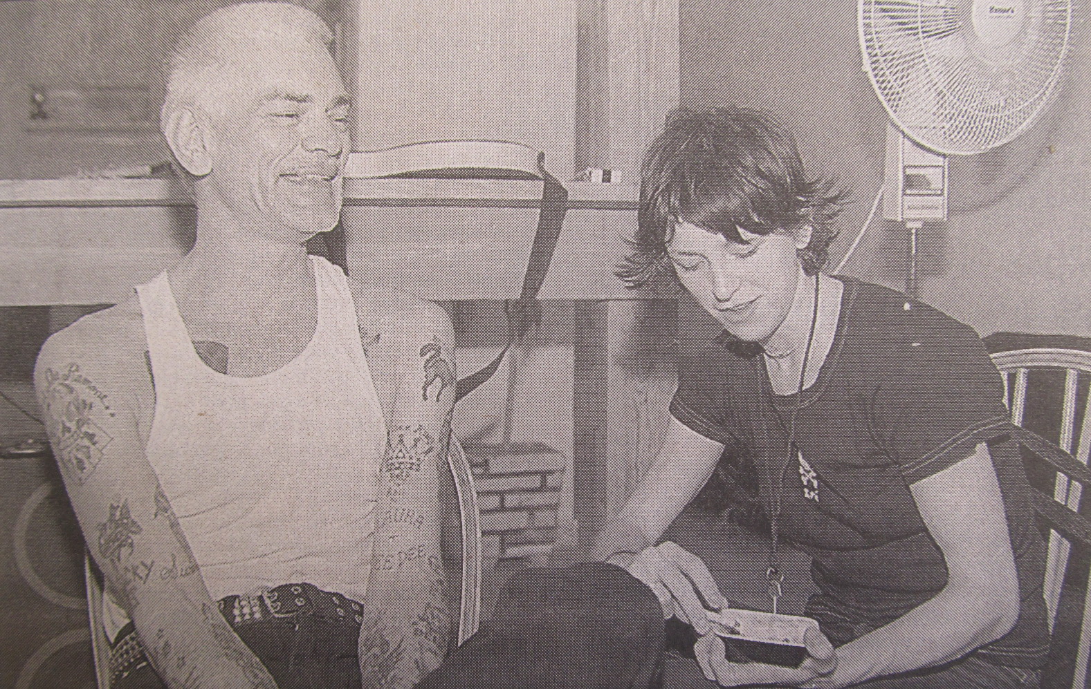 Misterios de la Ciudad de La Plata: Un Ramone en la ciudad de las ...