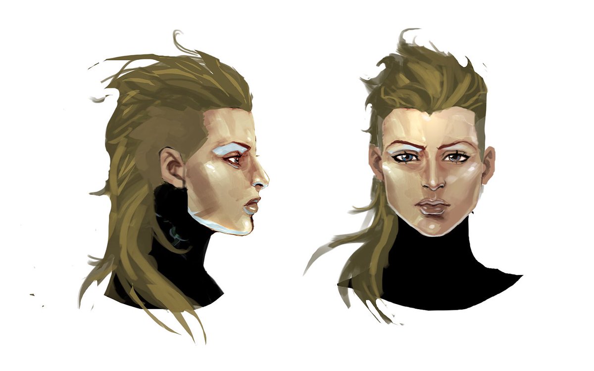 Dexter Soy revela pela primeira vez os visuais rejeitados para o ...