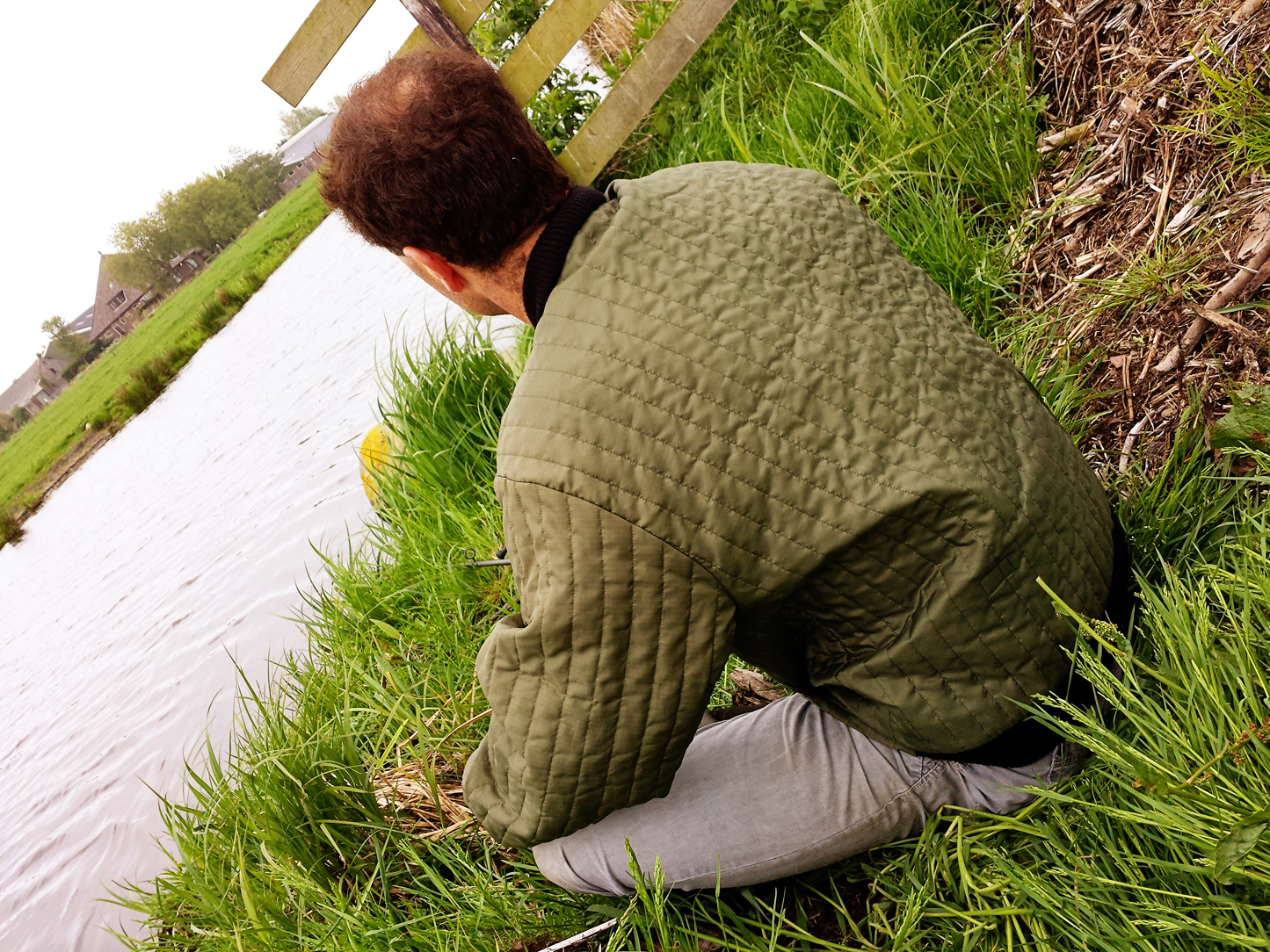 Struinen door de Polder: Sluipen door de Polder