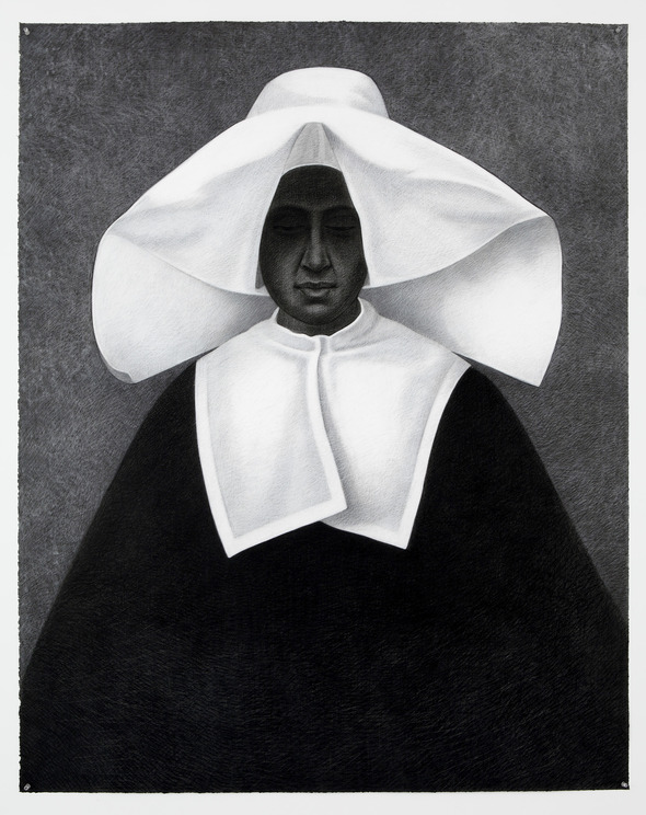 LOOP GALLERY: Lorène Bourgeois and Ingrid Mida at loop Gallery