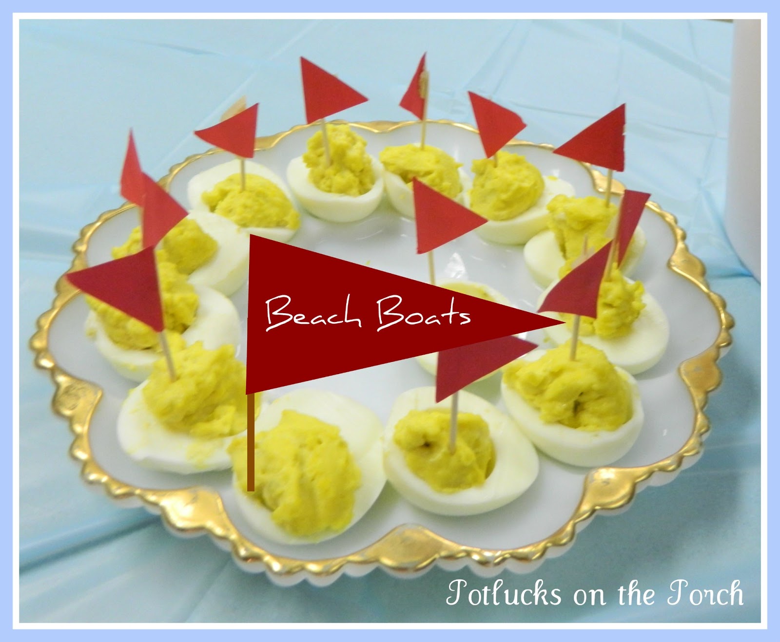 Potlucks on the Porch: Teen Beach Movie Party
