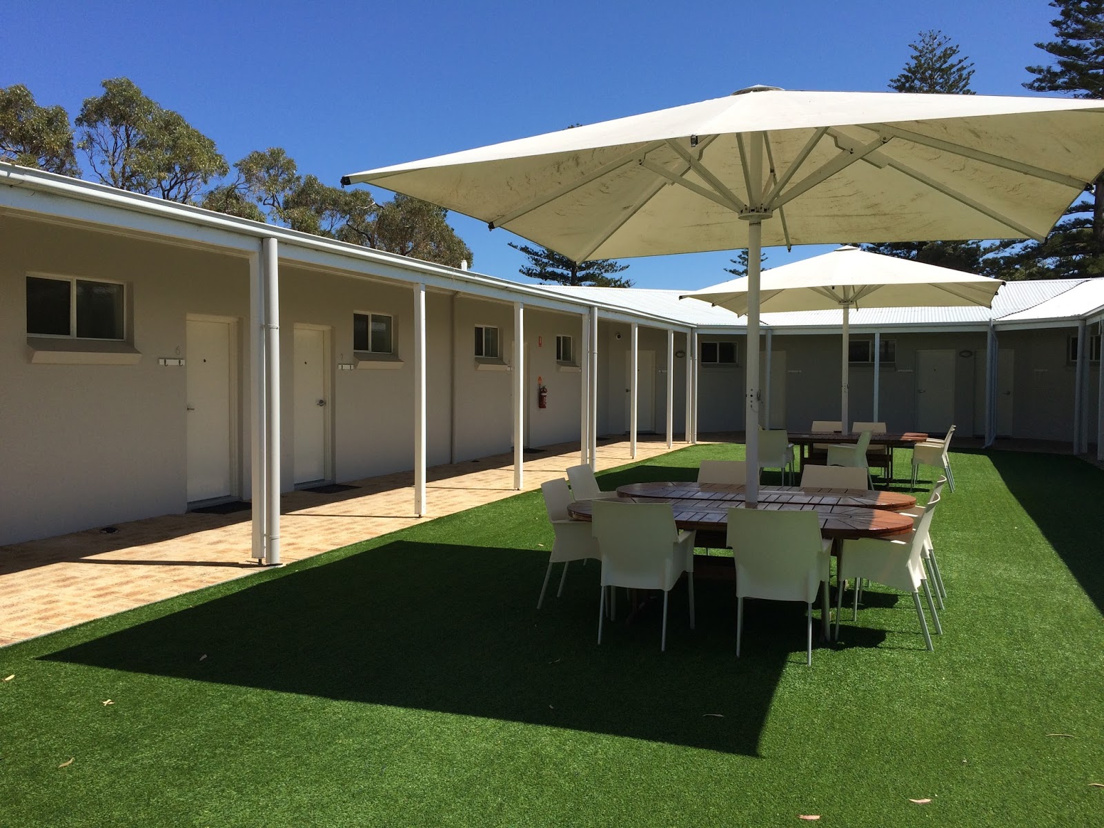 Hotel Rottnest Courtside Room - Rottnest Island - Travel is my favorite ...