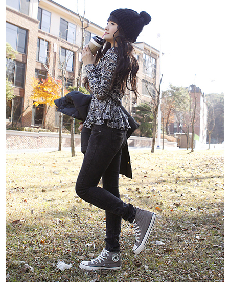 Ehy! Corea: Moda Coreana