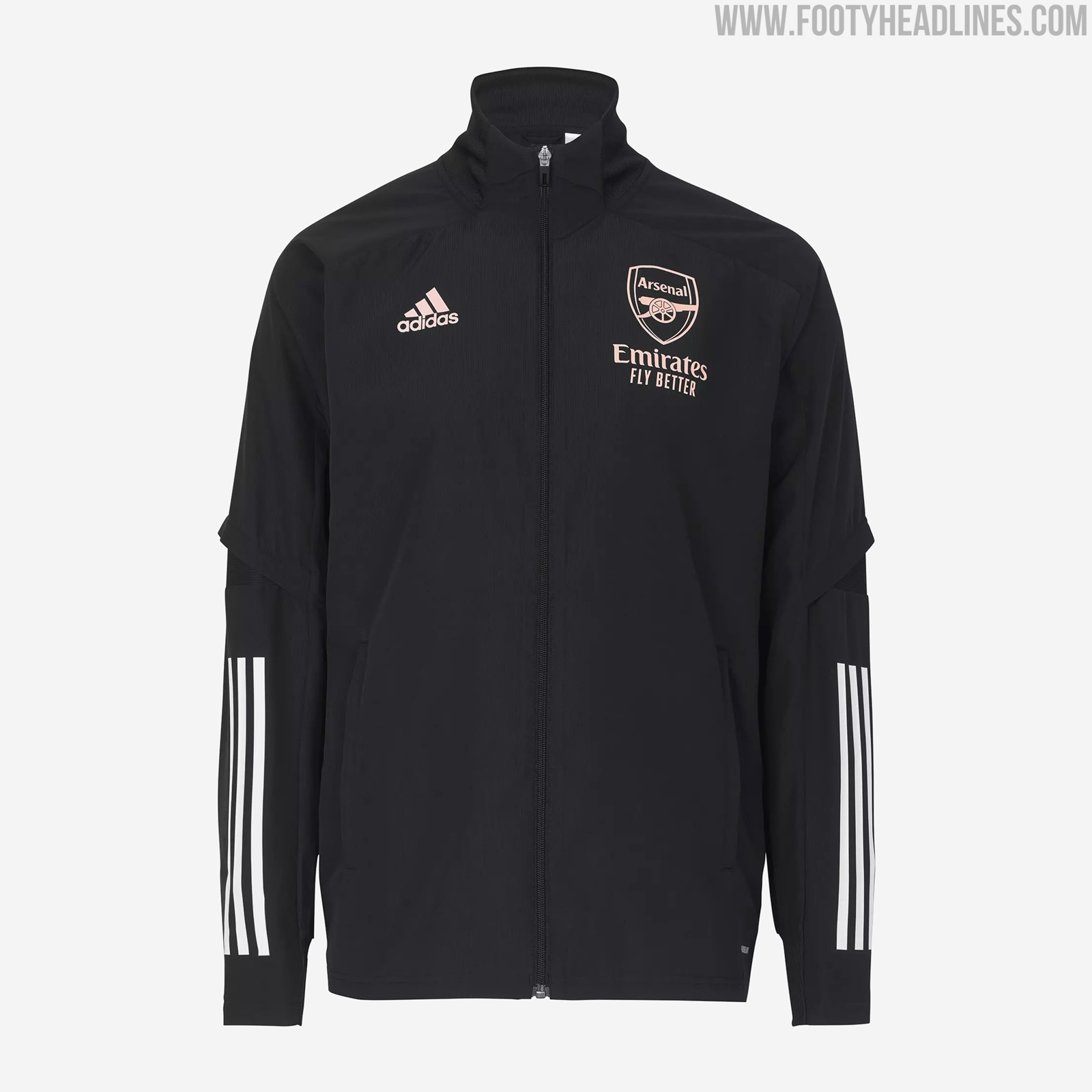 Arsenal 20-21 European 'Ultimate Training Kit' + Travel Collection ...