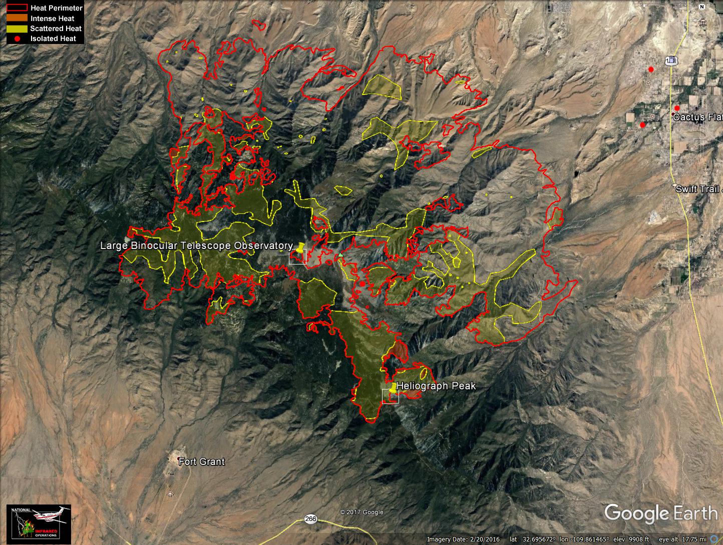 It's happening at LBT : Observatory status in the aftermath of the Frye ...