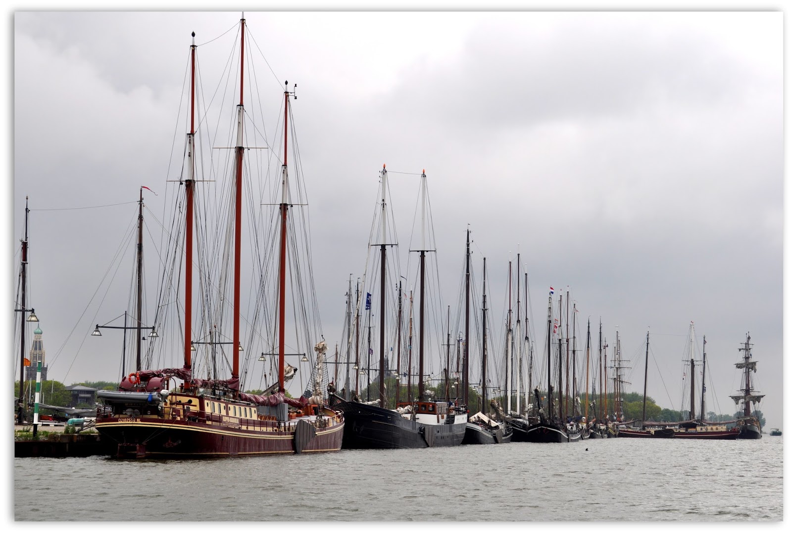 Dutchcorner: Zuiderzee Museum or Southern Sea Museum in the North of ...