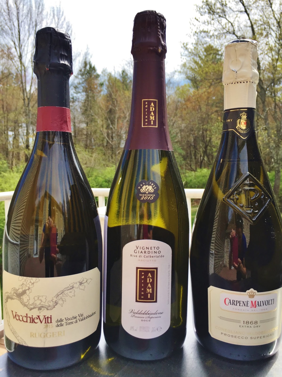 Vino Travels ~ An Italian Wine Blog: There is Prosecco and then there ...