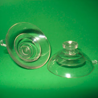 45mm Double Suction Cup for extra strength - iSuctionCups