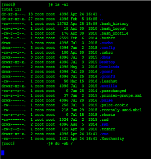 Erman Arslan's Oracle Blog: Linux -- using the screen for uninterrupted ...