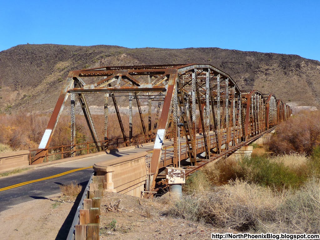 Great Bridges of Arizona