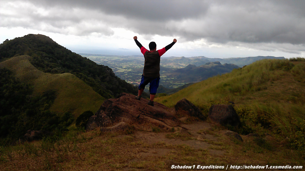 Conquering Mt. Talamitam 630+MASL : Schadow1 Expeditions | A travel and ...