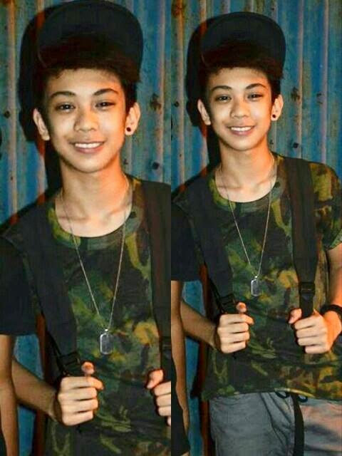 Facebook Famous 101!: Dominic Alcoran Facts!