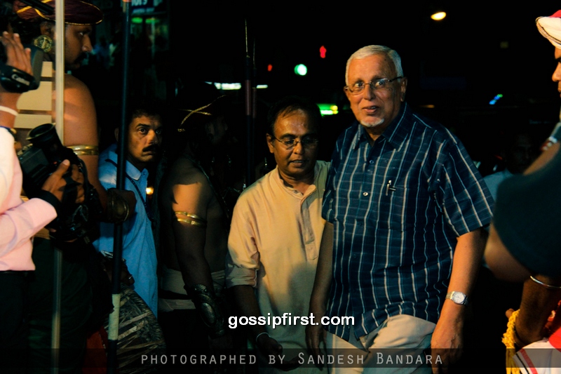 Gossip First Gallery: Siri Parakum movie Special Screening for ...