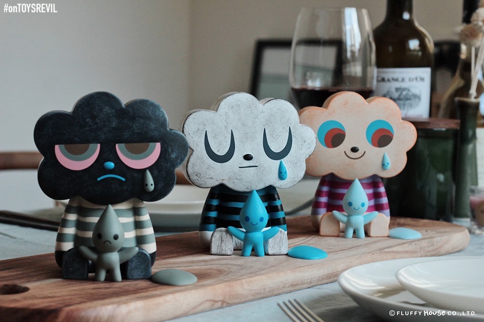 Introducing The "Fluffy House x Amanda Visell Series"